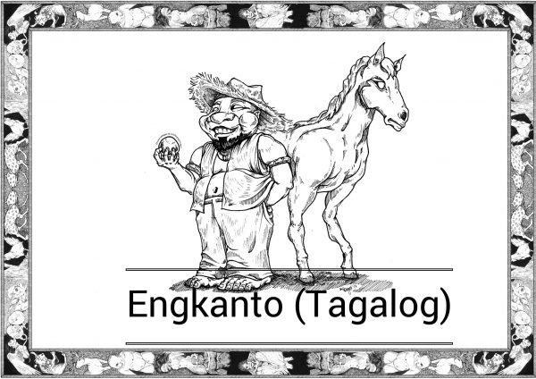 Engkanto (Tagalog) – Tagalog Translation – Philippine Spirits