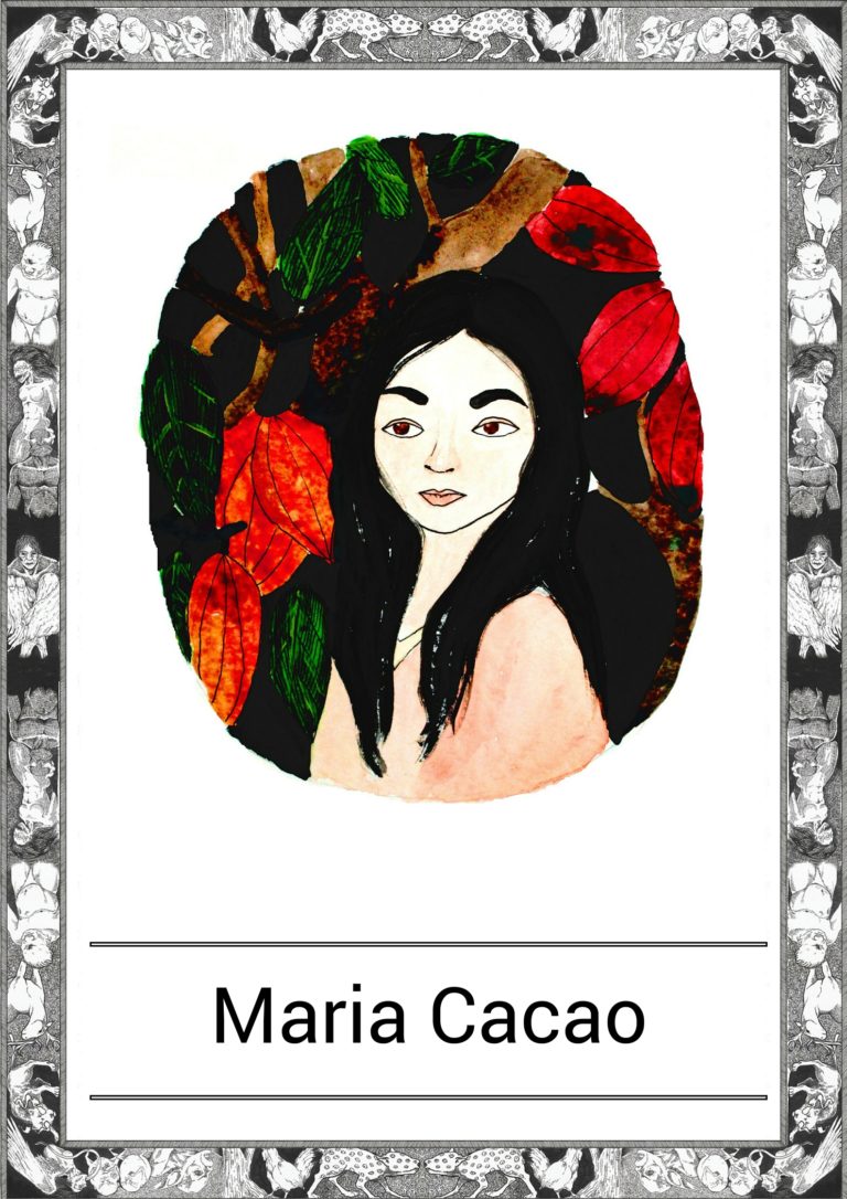 Maria Cacao – Philippine Spirits