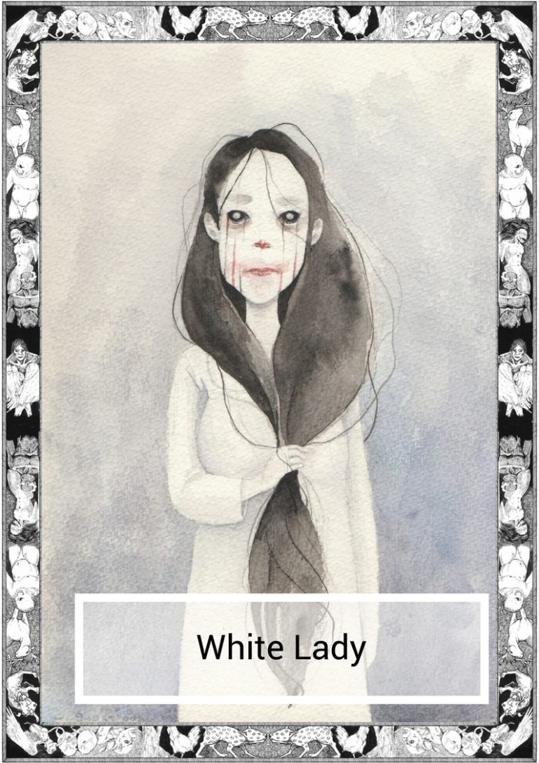 White Lady – Tagalog Translation – Philippine Spirits