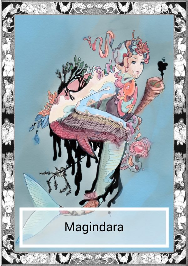 Magindara – Inabaknon Translation – Philippine Spirits