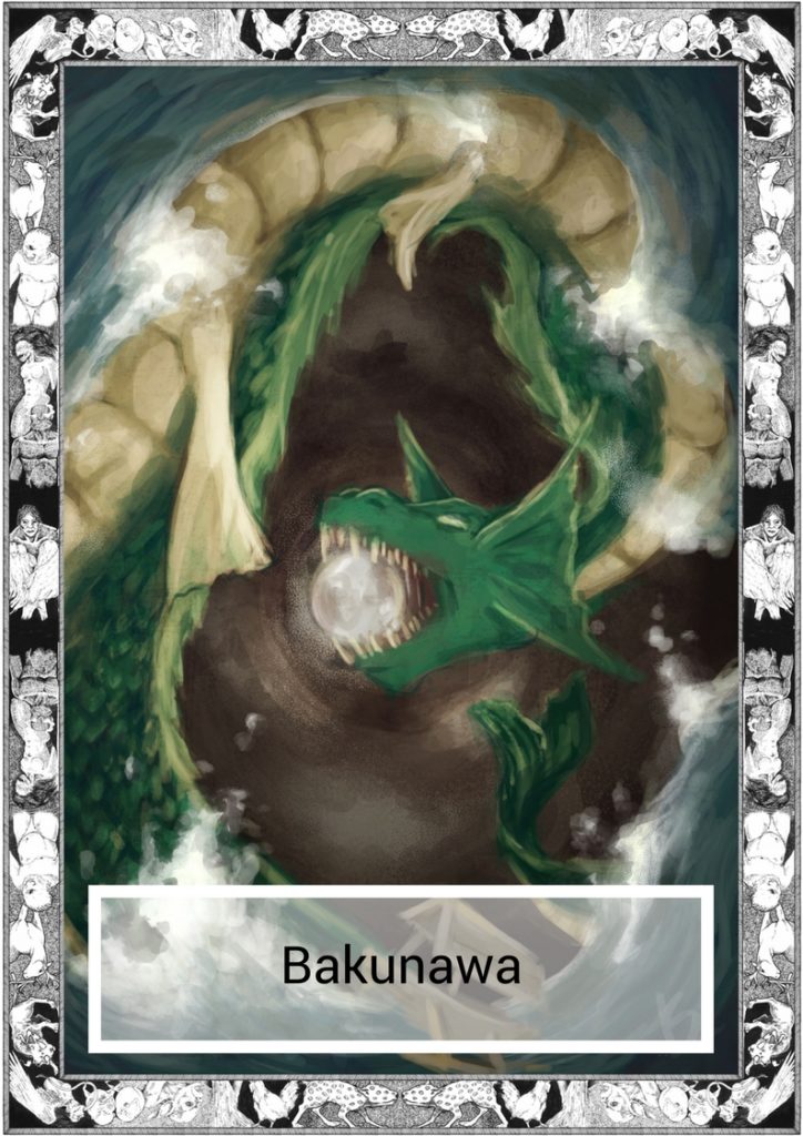 Bakunawa – Philippine Spirits