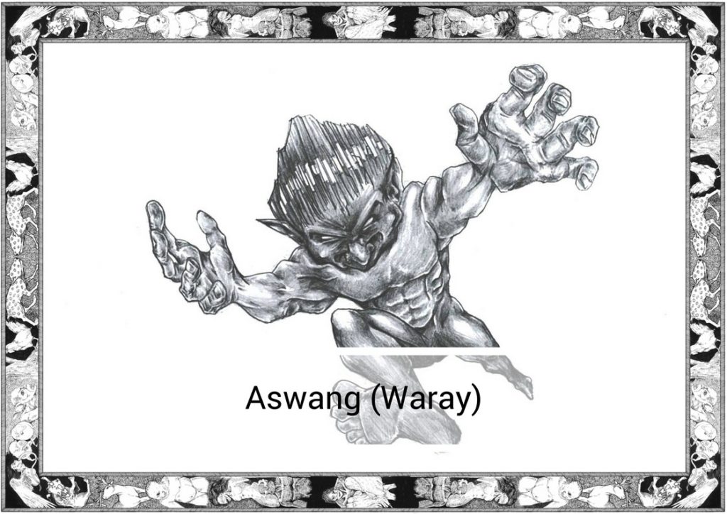 Aswang (Waray) – Philippine Spirits