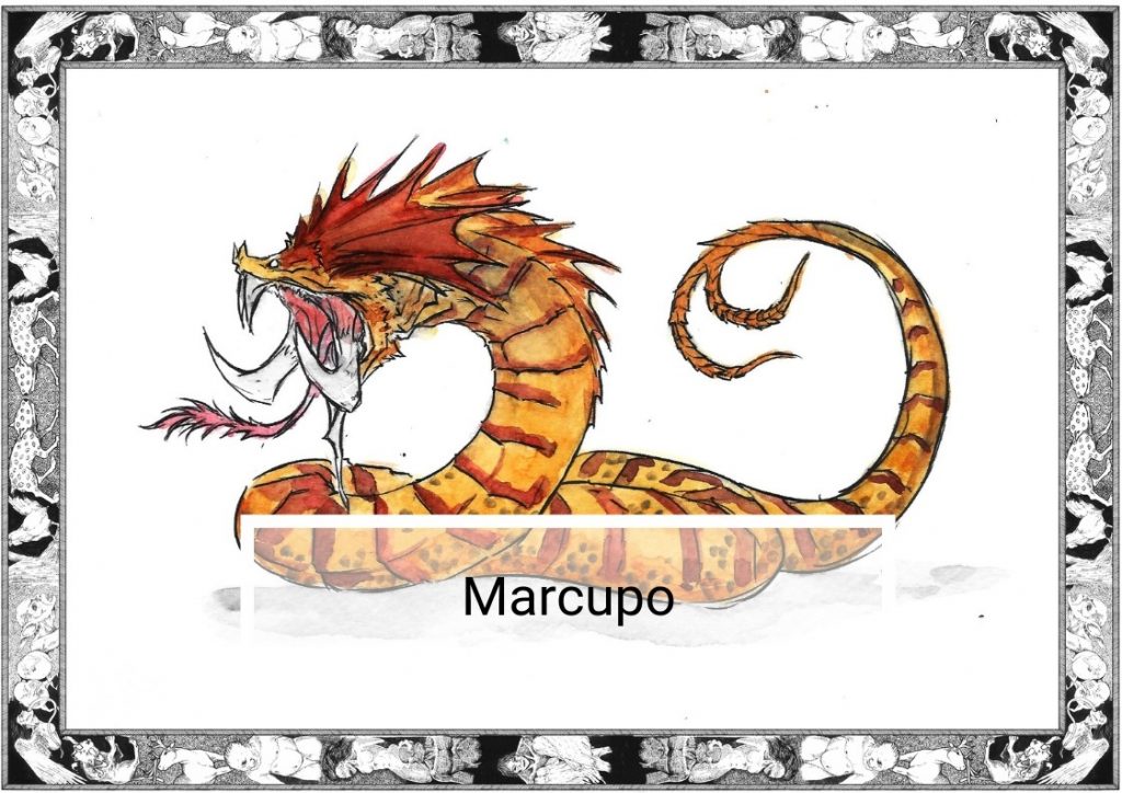Marcupo – Hiligaynon Translation – Philippine Spirits