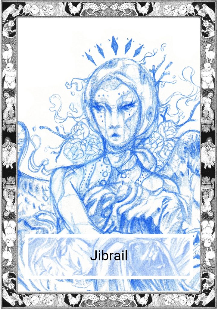 Jibrail – Ilocano Translation – Philippine Spirits