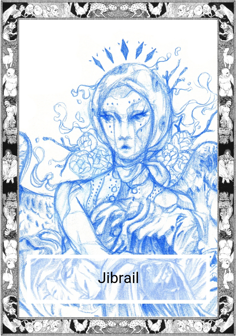 Jibrail – Philippine Spirits