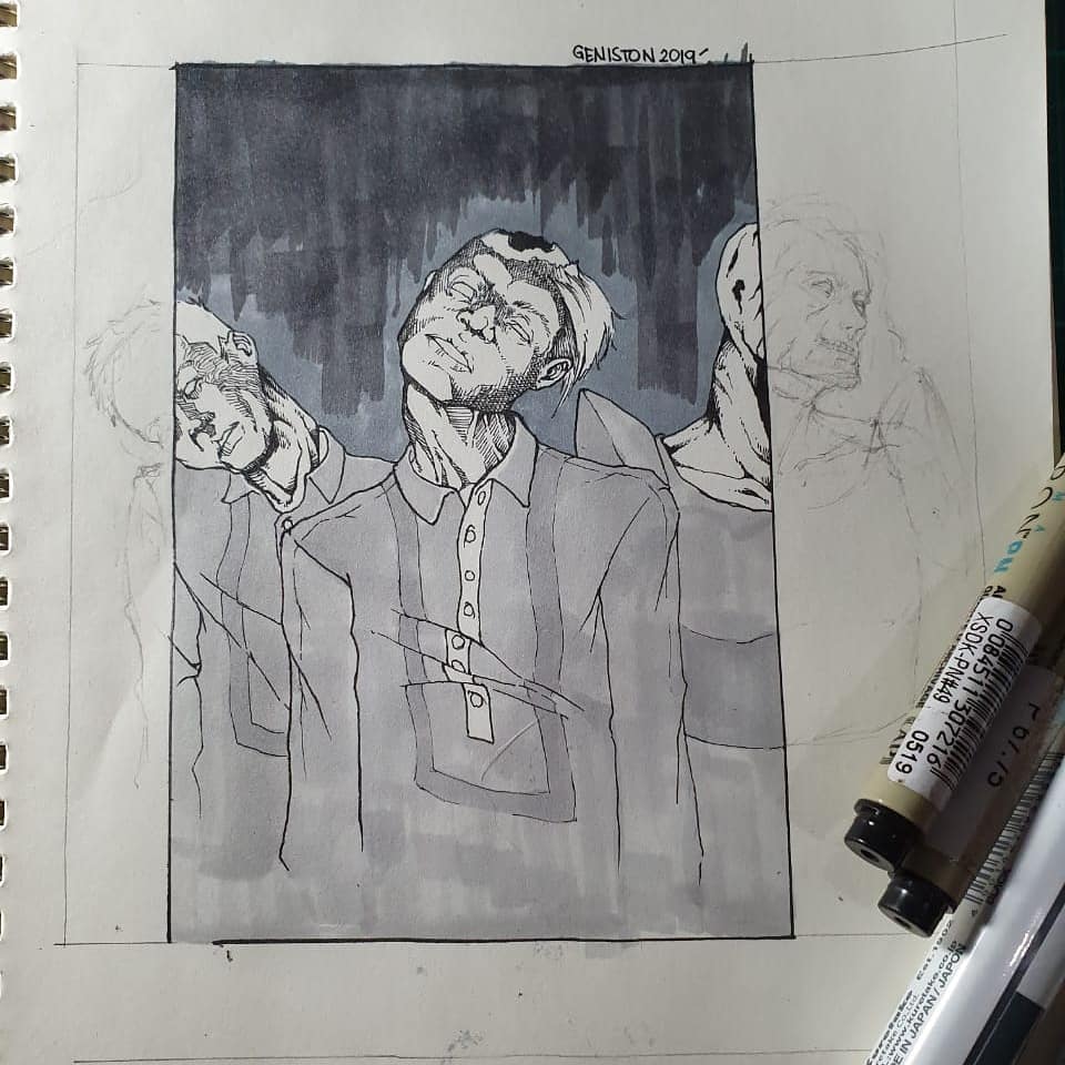 [Day 4] Lutaw – Philippine Spirits