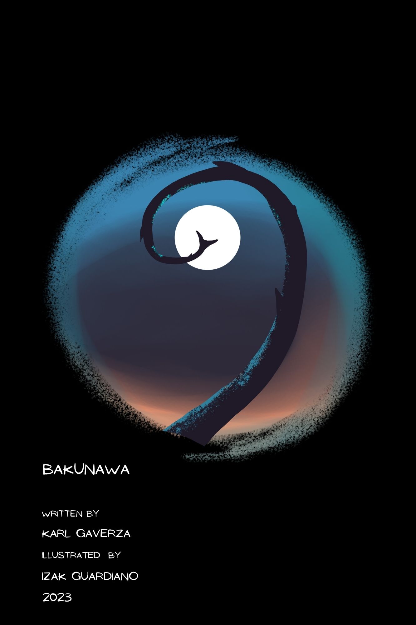 A Bakunawa Tale – Philippine Spirits